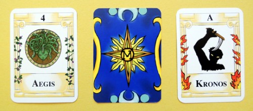 Mythomagic | Pop Goes the Page