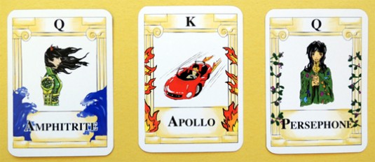 Mythomagic | Pop Goes the Page