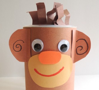 Monkey Business | Pop Goes the Page