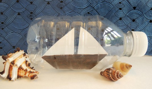 Ship in a Bottle | Pop Goes the Page