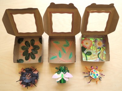 The Eager Entomologist | Pop Goes the Page