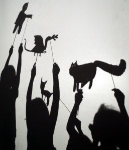 Shadow Play | Pop Goes the Page