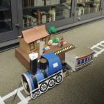 Train Time | Pop Goes the Page