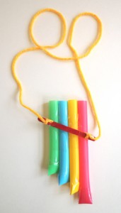 Pan Pipes | Pop Goes the Page