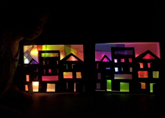 City of Light | Pop Goes the Page