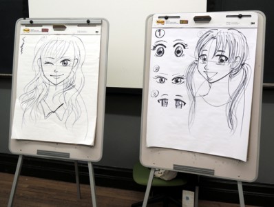 Misako Rocks! | Pop Goes the Page