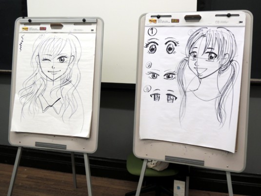 Misako Rocks! | Pop Goes the Page