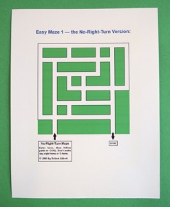 Sneak Peek: Giant Floor Maze | Pop Goes the Page