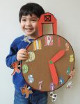 Race Around the Clock | Pop Goes the Page