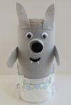 It’s a Bouncing Baby…WOLF?!? | Pop Goes the Page