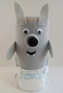 It’s a Bouncing Baby…WOLF?!? | Pop Goes the Page