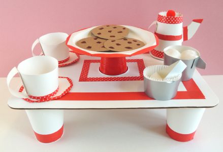 This Tea Party RULES | Pop Goes the Page