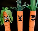 Villainous Vegetables? | Pop Goes the Page