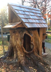 Little Free Library | Pop Goes the Page