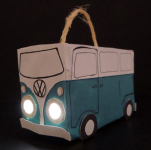 Night Rider | Pop Goes the Page