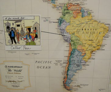 The Adventures of Tintin | Pop Goes the Page