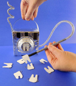 Tooth Sleuth | Pop Goes the Page