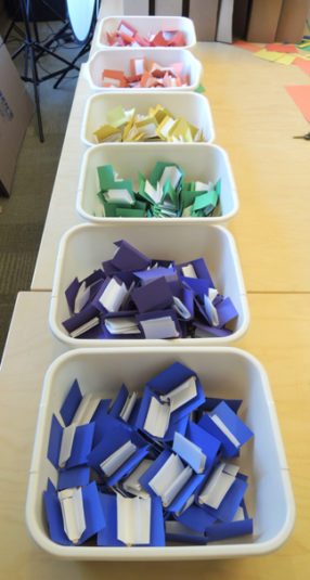 Big Tree Library, Little Tree Library | Pop Goes the Page