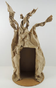 Big Tree Library, Little Tree Library | Pop Goes the Page