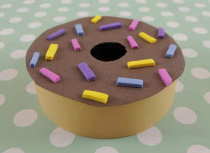 D-O-N-U-T-S-! | Pop Goes the Page