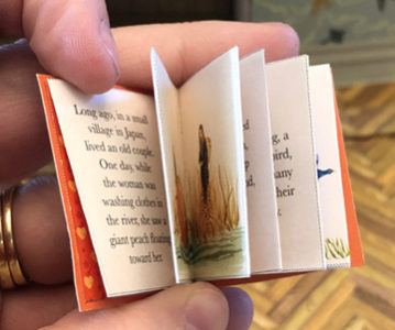 Let’s Get Small | Pop Goes the Page