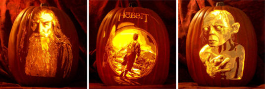 The Pumpkin Pro | Pop Goes the Page