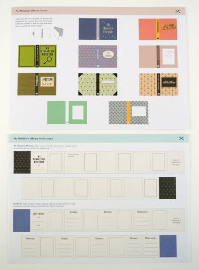 Let’s Get Small | Pop Goes the Page