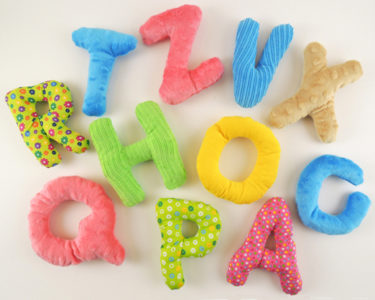 The Cuddly Alphabet | Pop Goes the Page