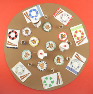 Delicious Dim Sum | Pop Goes the Page