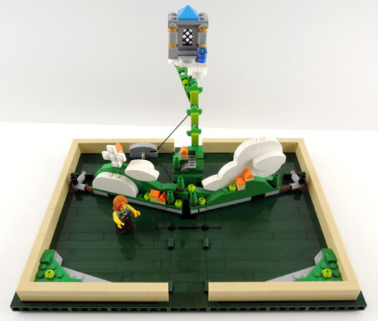Once Upon a LEGO | Pop Goes the Page