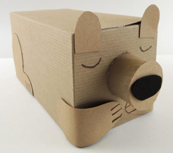 Sweet Snoozer | Pop Goes the Page