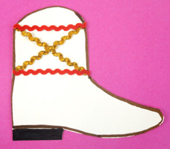 Saddle Up, Partner! | Pop Goes the Page