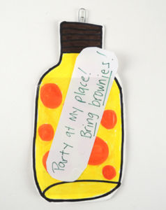 Message in a Bottle | Pop Goes the Page