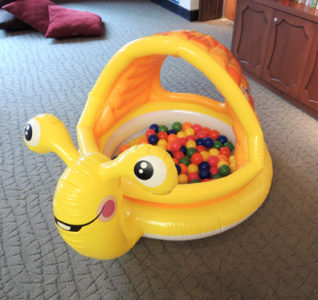 Teddy Bear Picnic | Pop Goes the Page