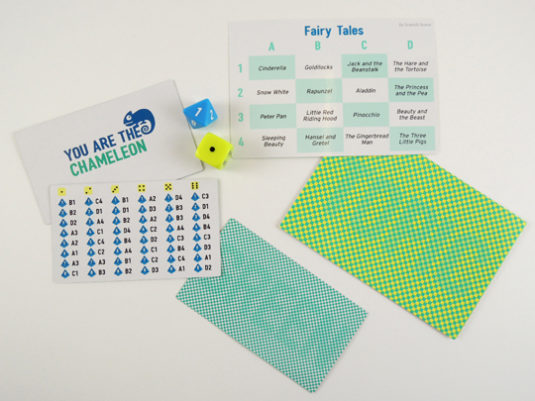 To Blend or Not to Blend | Pop Goes the Page