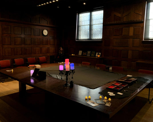 The Missing Heiress: A Dracula Escape Room | Pop Goes the Page