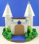 Magic Magnetic Castle | Pop Goes the Page