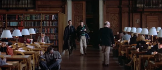 Pop’s Top 10: Famous Movie Libraries | Pop Goes the Page