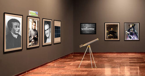 The Discovery Museum: A Famous Scientist Virtual Escape Room | Pop Goes ...