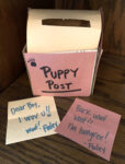 Puppy Post! | Pop Goes the Page