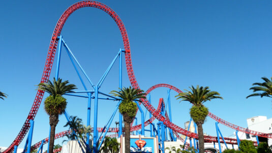 Pop’s Top 10: Literary Amusement Park Rides | Pop Goes the Page