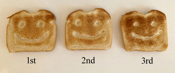 A Proper Toast | Pop Goes the Page