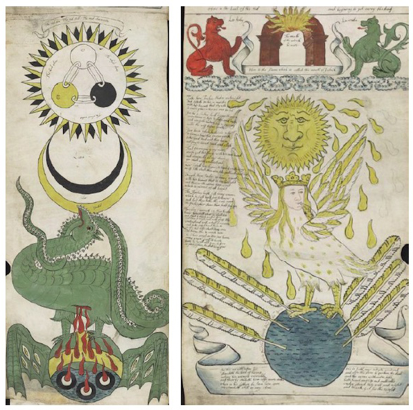 Scrolls, Secrets, and Symbols: Unlocking the Mysteries of Alchemy | Pop ...