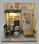 The Tiny Library Challenge, Round II | Pop Goes the Page