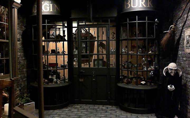 Welcome Back, Potter | Pop Goes the Page