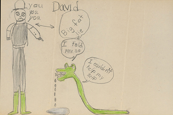 Dear Mr. Morrison… | Pop Goes the Page