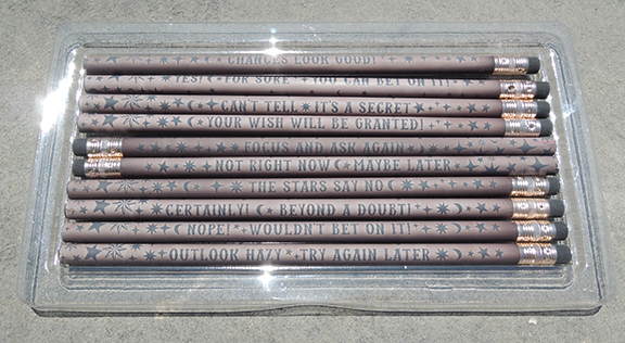 Fortune at Your Fingertips | Pop Goes the Page