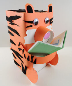 Tiger Tales | Pop Goes the Page