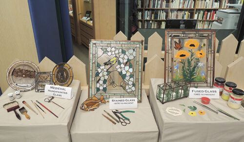 Stained Glass Stories | Pop Goes the Page