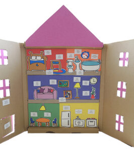 Call it Home | Pop Goes the Page